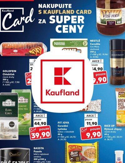 Akční letáky týdne od 28. 4.: PENNY, Albert, Kaufland a další | Kupi.cz