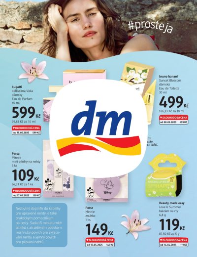 dm drogerie Kozomín, - akce, slevy | Kupi.cz